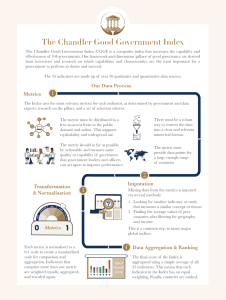 Three capabilities governments need to face a global crisis - Better Govs